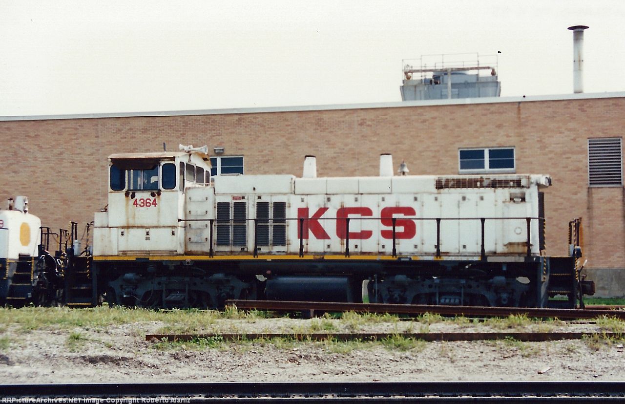 KCS 4364